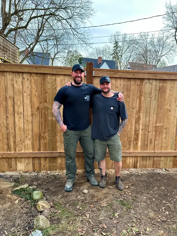 BH Fencing | Norfolk & Brant County's First Choice For Building Fences